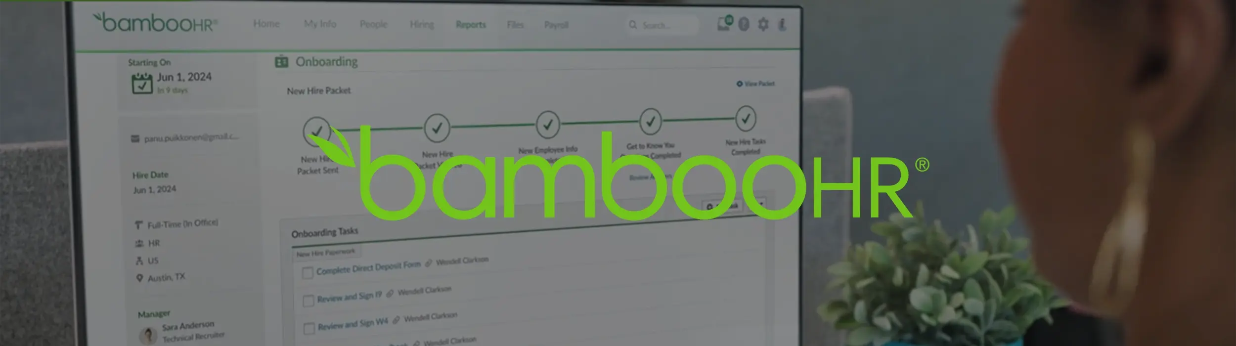 BambooHR and Marketing Architects Launch First National TV Campaign to ...