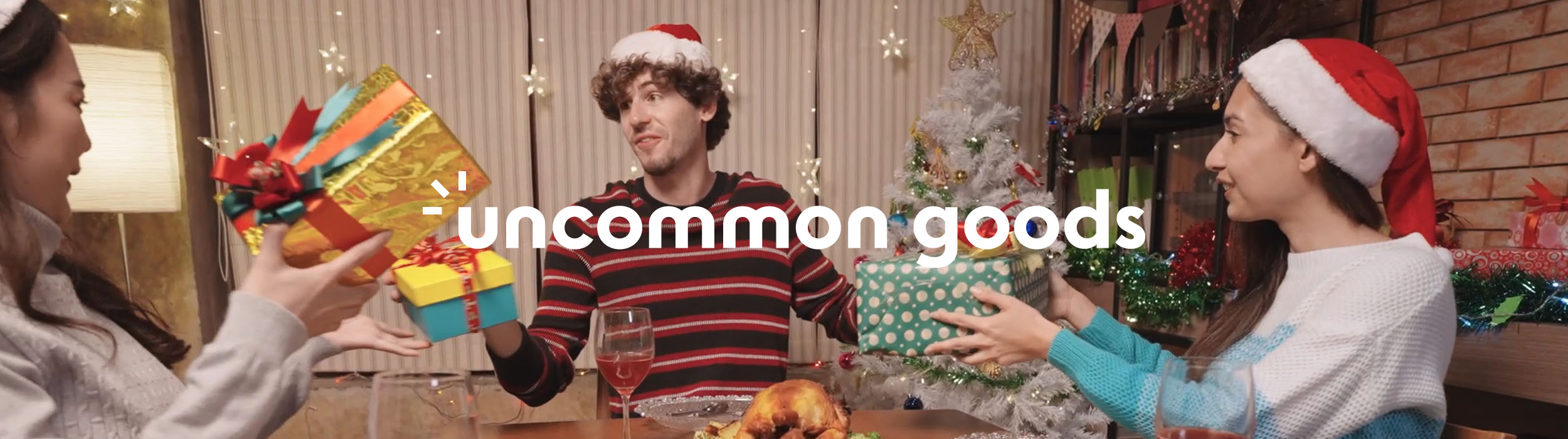 Uncommon Goods Connects With Holiday Shoppers Through TV